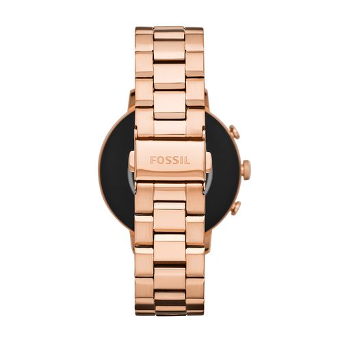 Smartwatch Fossil Unissex Rosé FTW6018/1JI - fossil