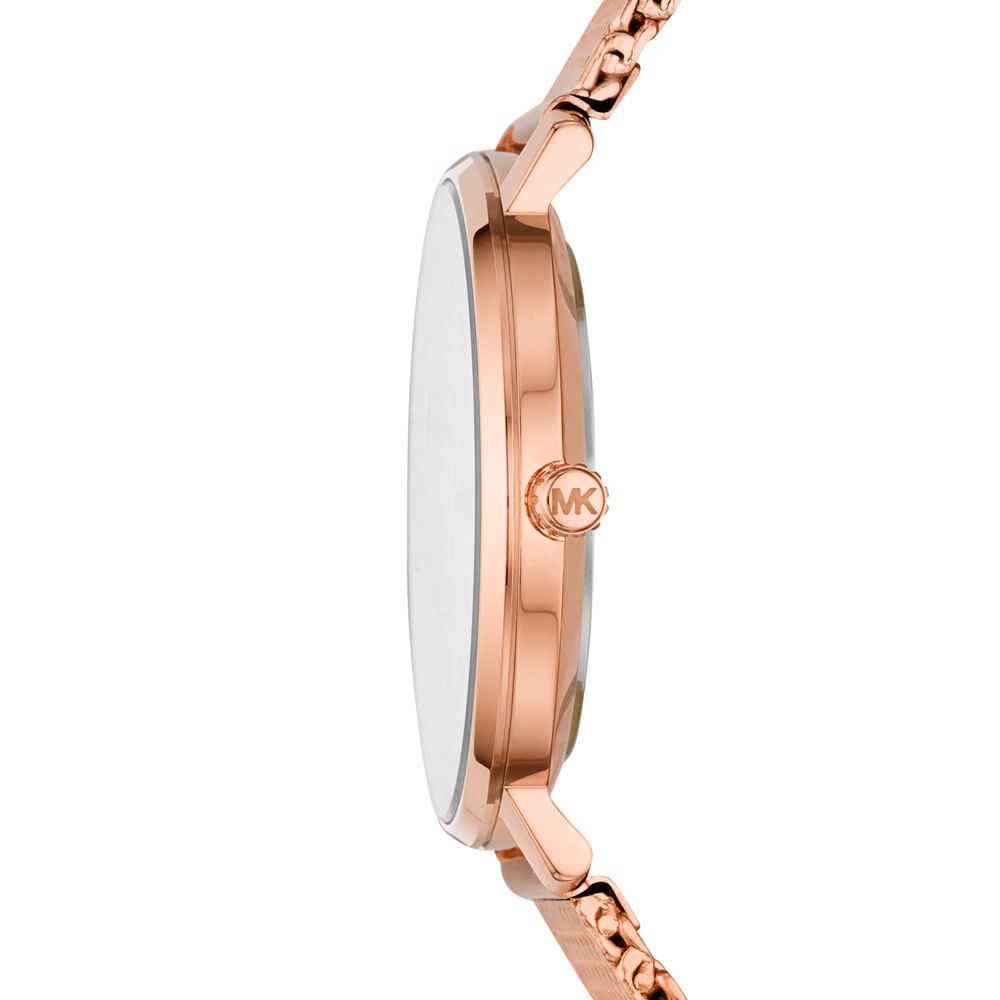 Relógio Michael Kors Pyper Feminino Rosé MK4340/1JN - timecenter