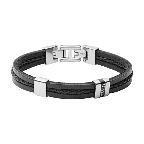 Pulseira Fossil Masculino Preto - JF03686040/I - fossil